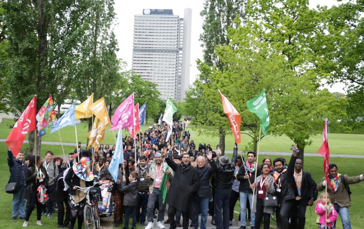 Youth Voices on Climate Change | Global Goals