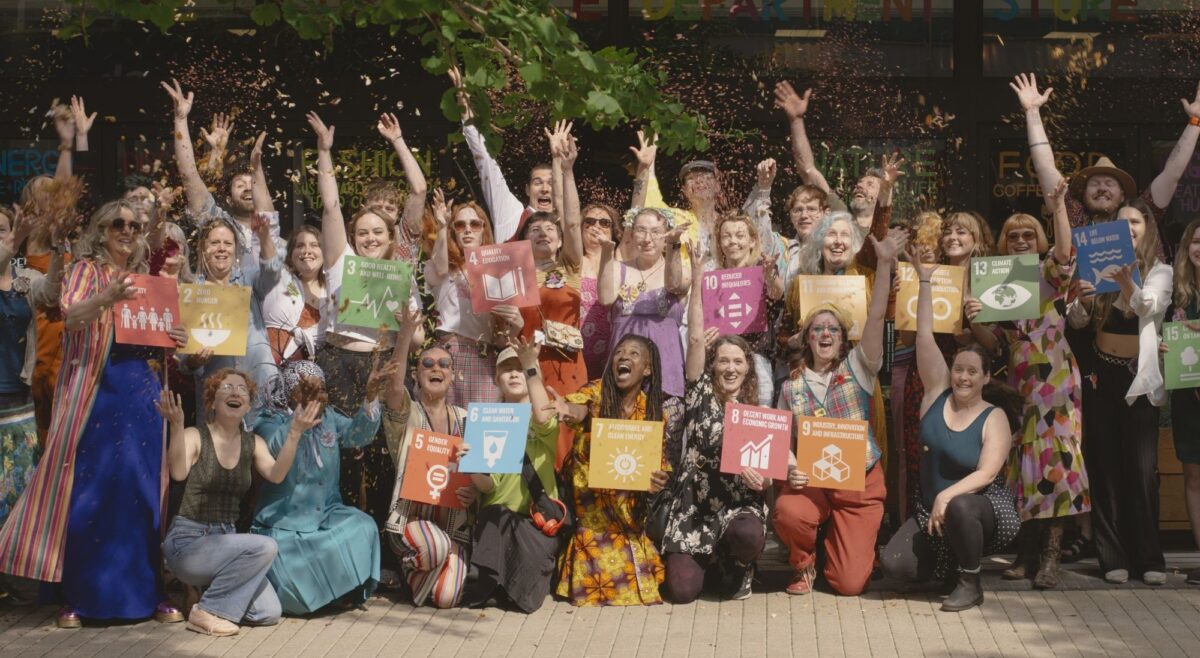 Our partners | Global Goals