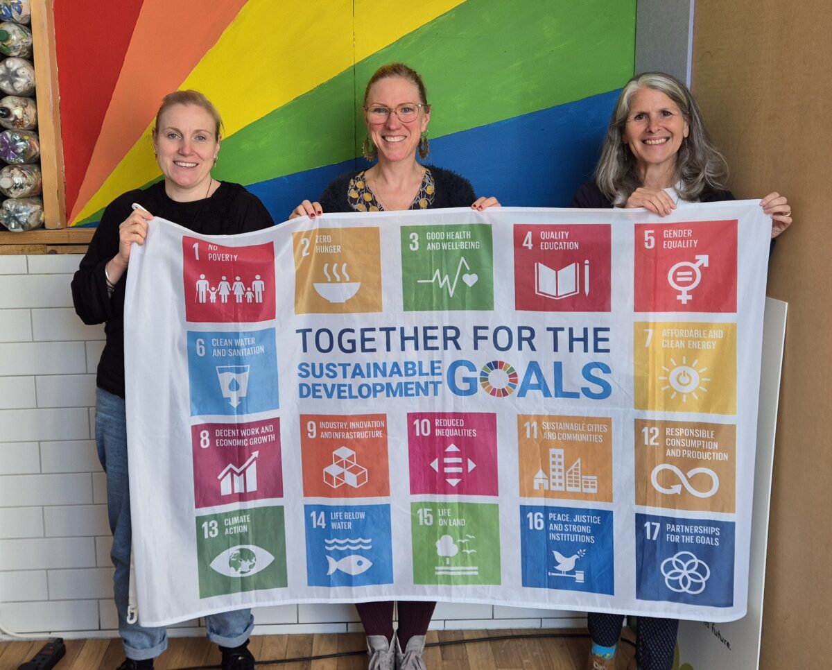 Reclaiming the Flag: A Symbol for Unity, Not Division | Global Goals